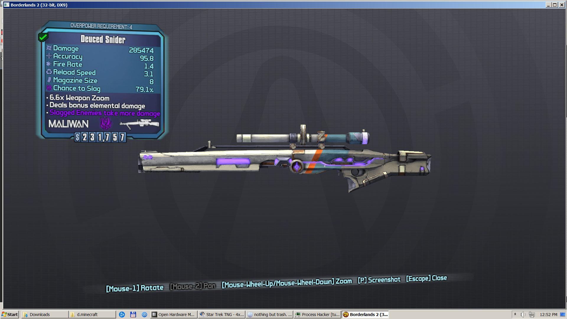 nothing but trash. 🤦‍♂️ Can't get a matching grip for the life of me ...