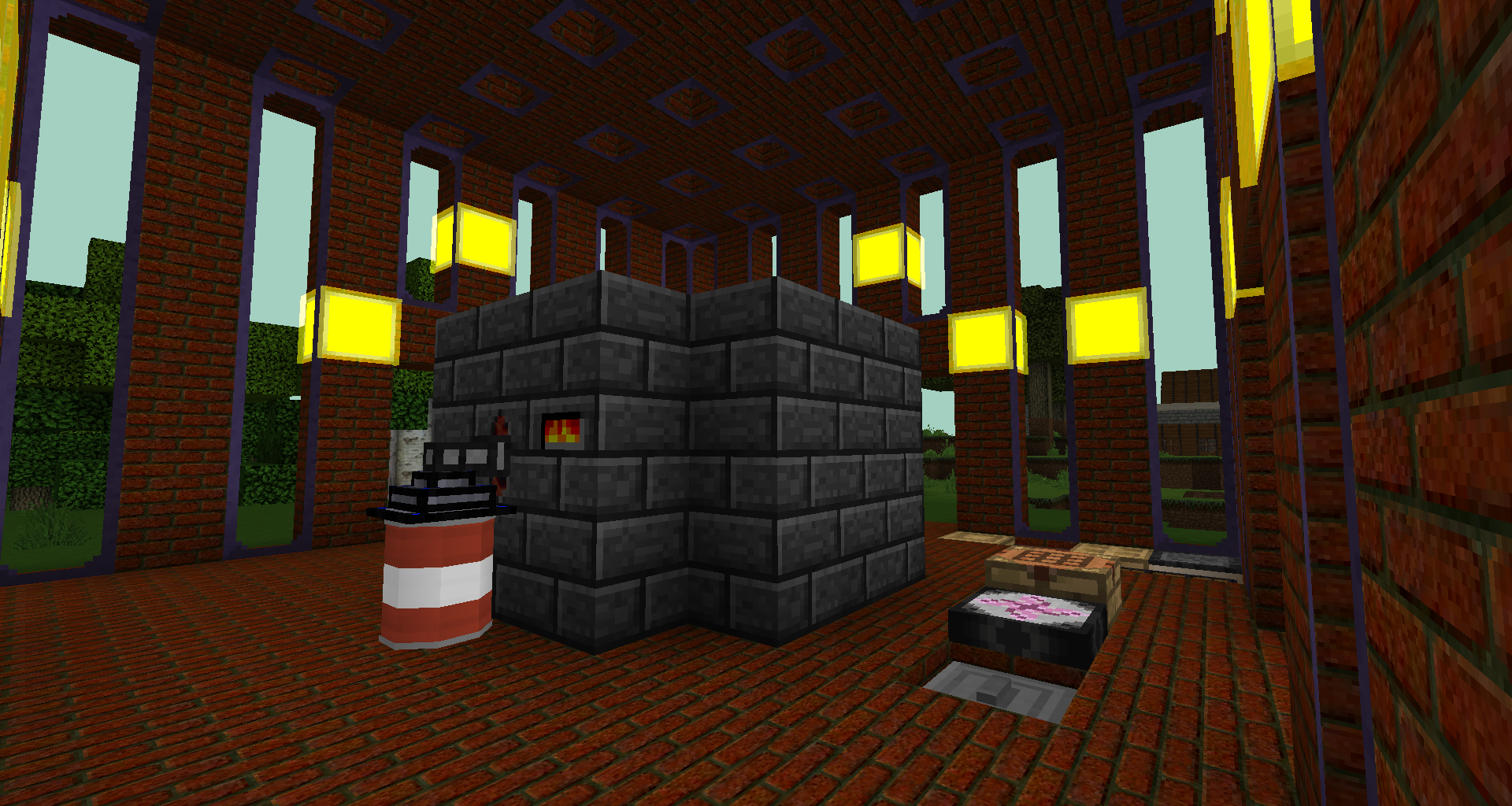 Some tips for modded Minecraft architecture. : r/feedthebeast